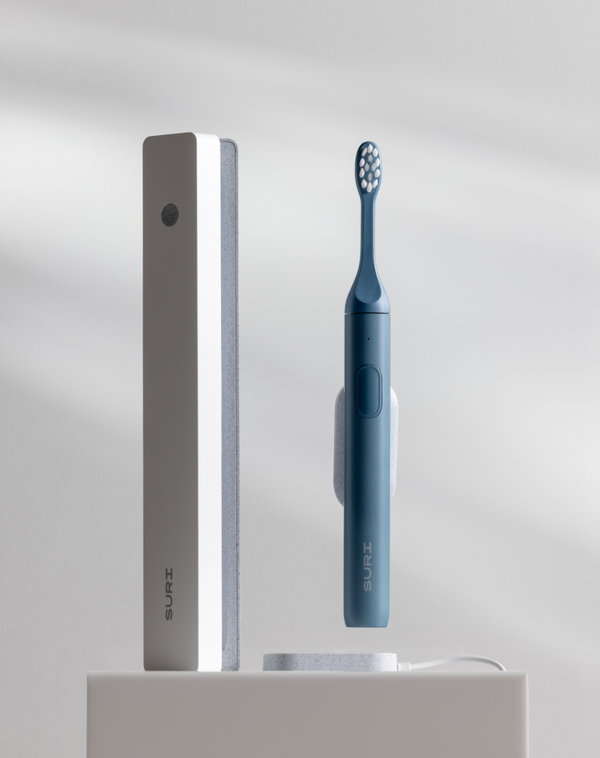 SURI | Award-winning Electric Toothbrush