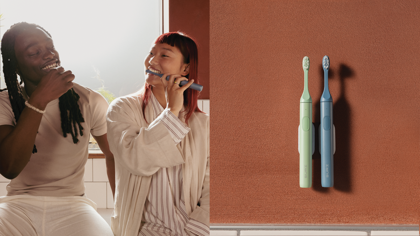 SURI Electric Toothbrush V14-2 - 2.0