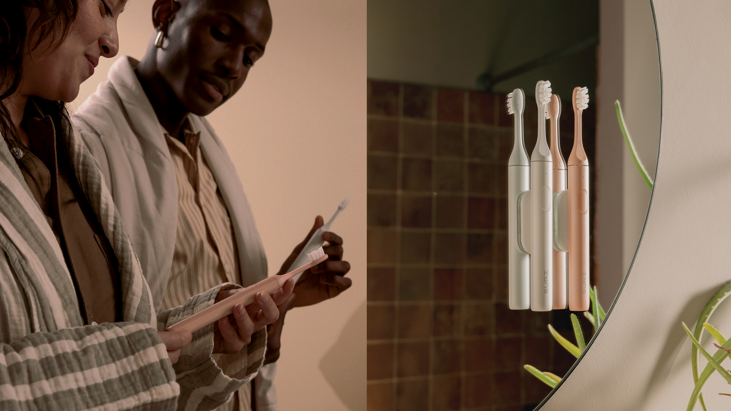 SURI - Award-winning, designed for life.