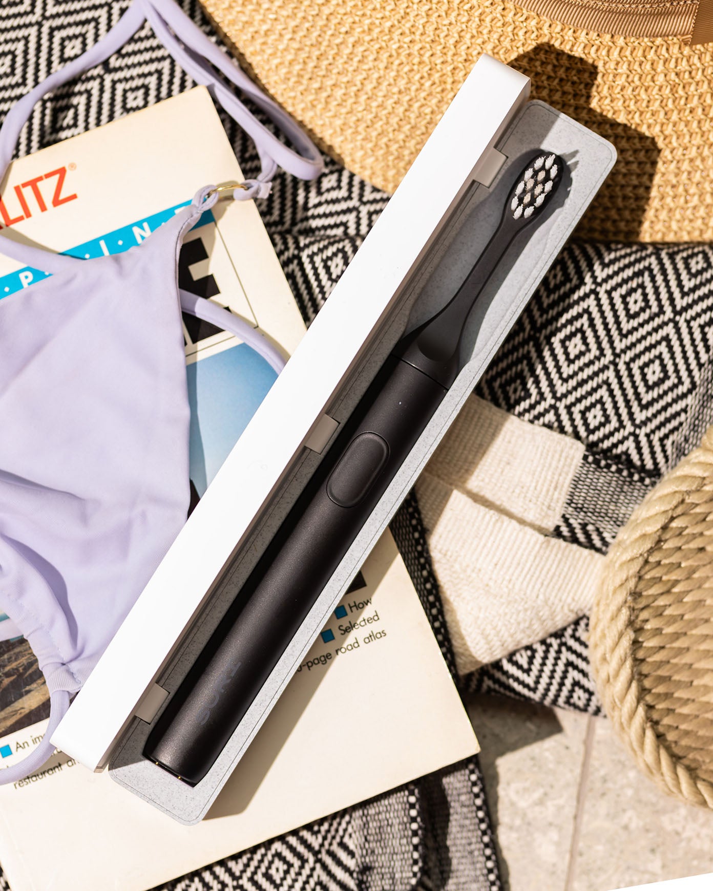 SURI | Sustainable Electric Toothbrush