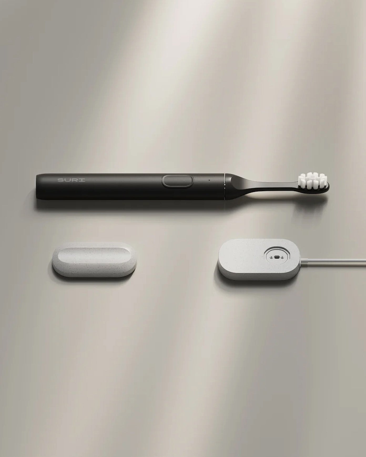 SURI | Sustainable Electric Toothbrush
