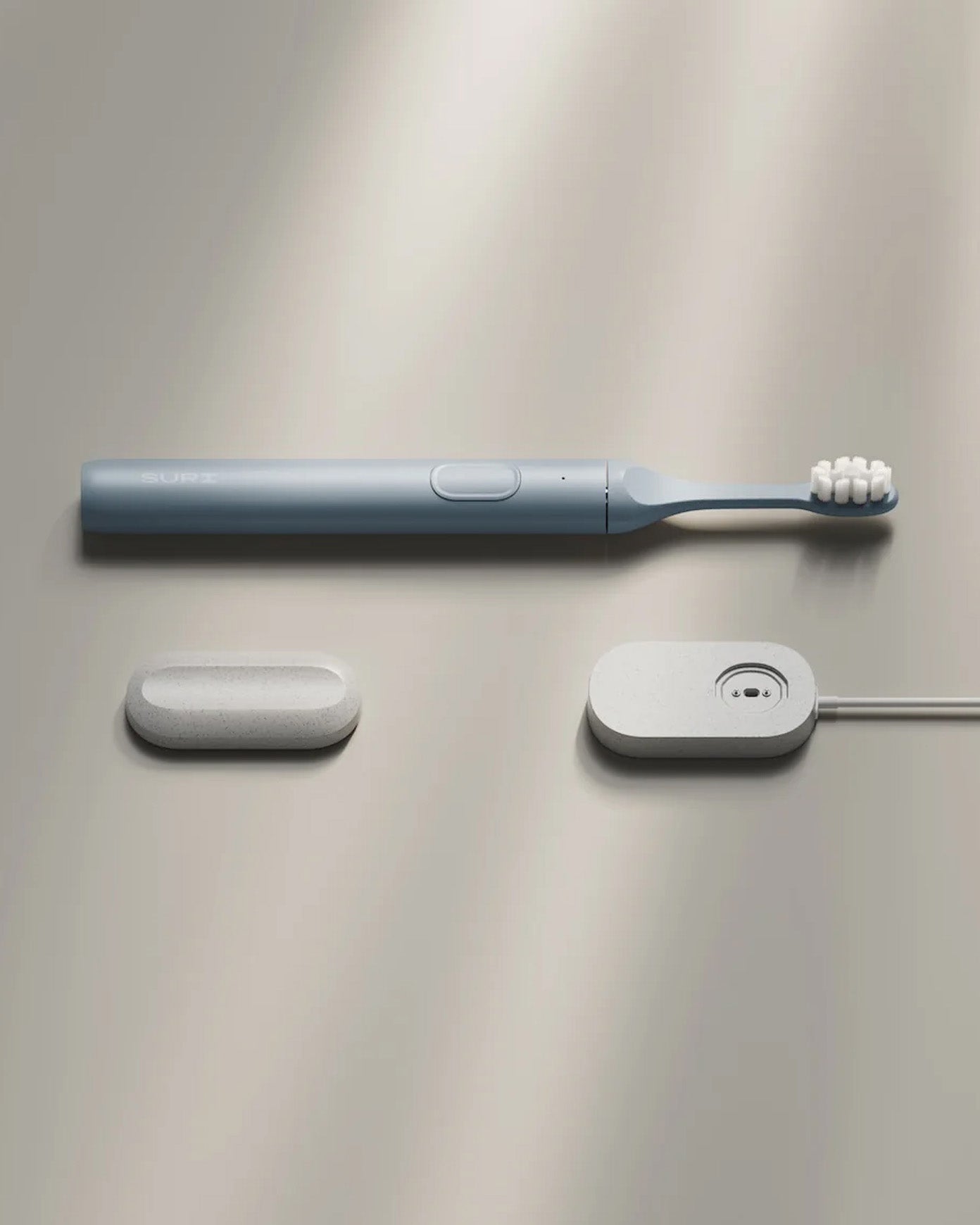 SURI | Sustainable Electric Toothbrush