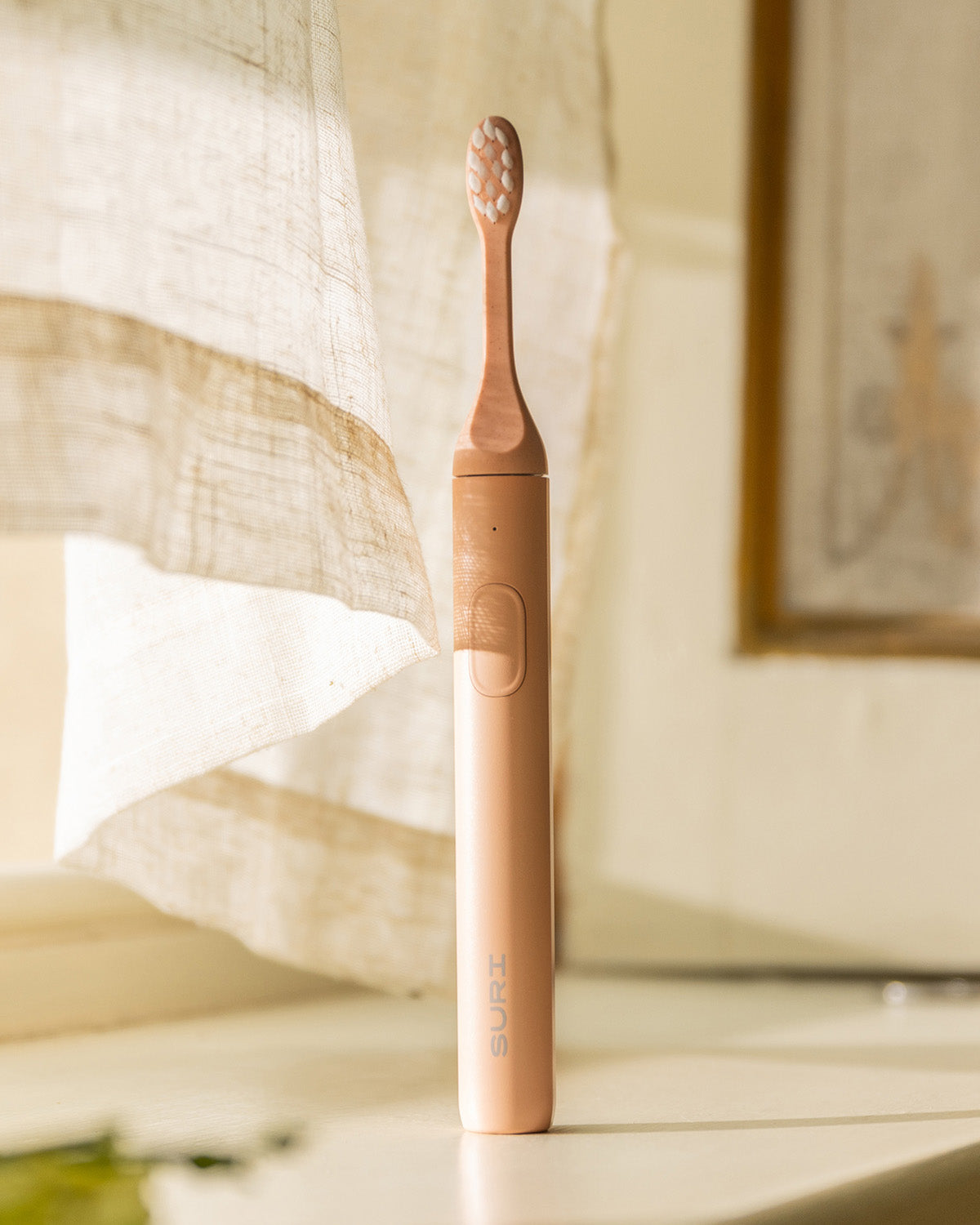 SURI | Sustainable Electric Toothbrush