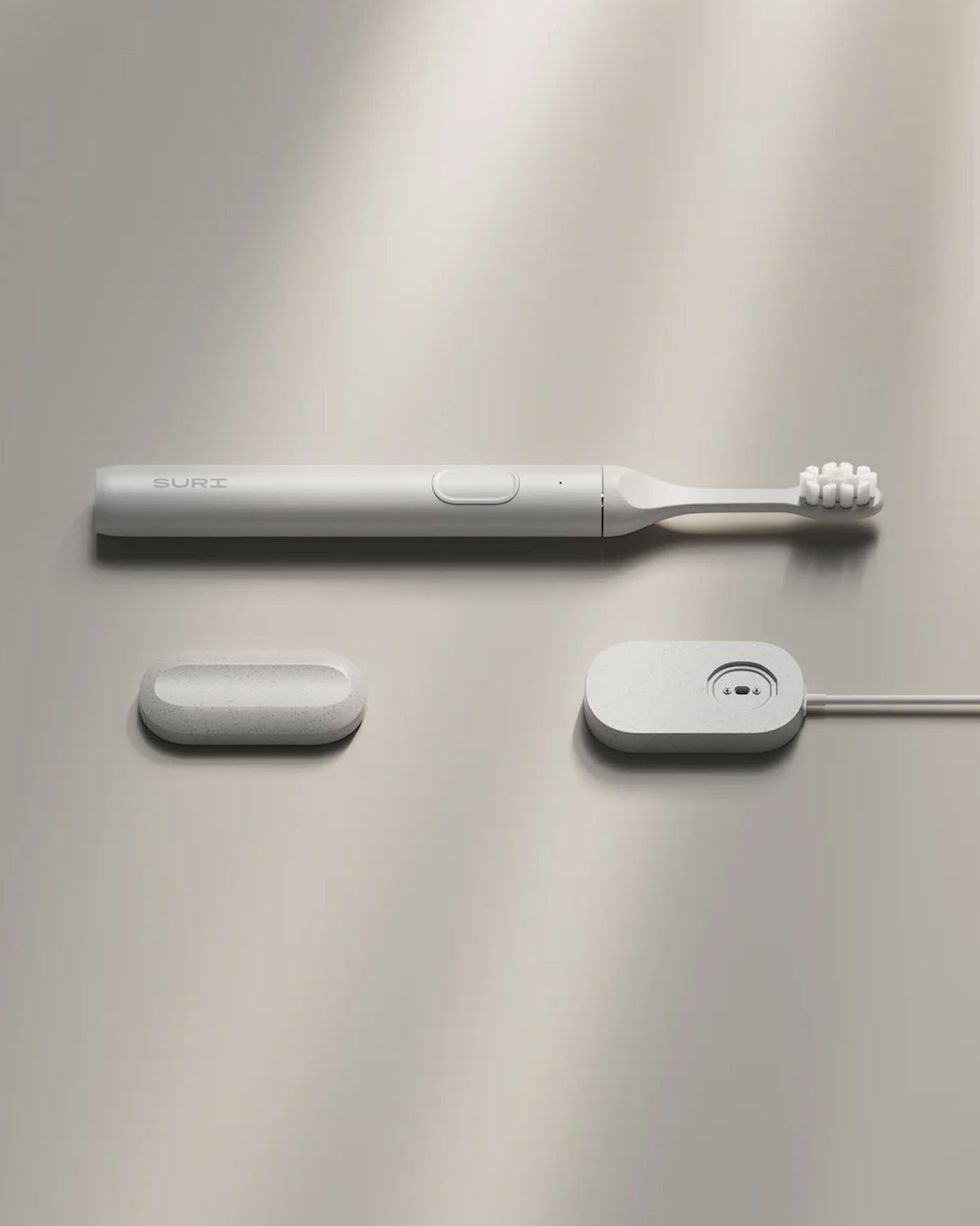 SURI | Sustainable Electric Toothbrush