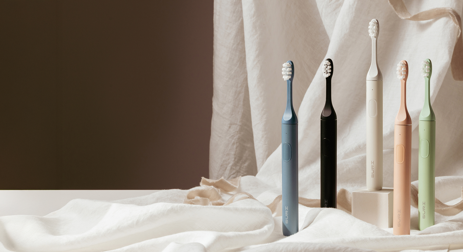 SURI - Award-winning, designed for life.