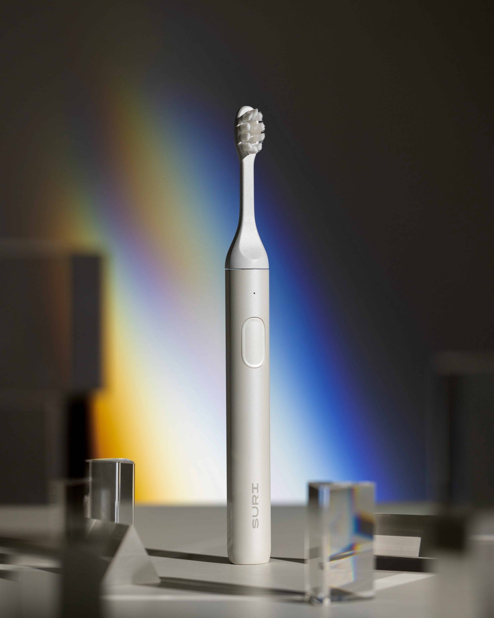 SURI | Sustainable Electric Toothbrush